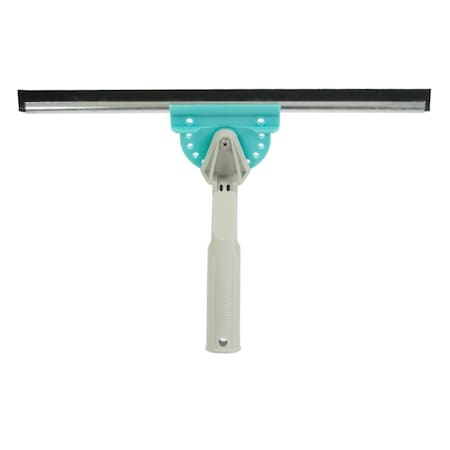 Wagtail Complete Slimline Aluminum Channel Squeegee 18 Inch SLH, 1918 | Zoro